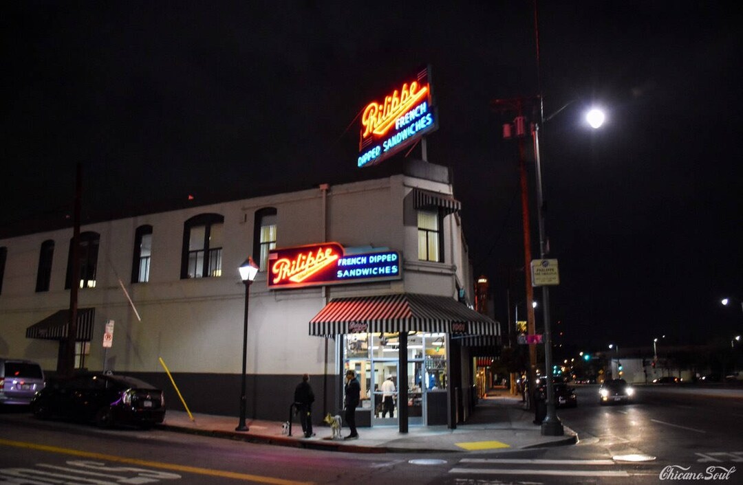 Philippe the Original French Dip Philippe's Los Angeles - Etsy