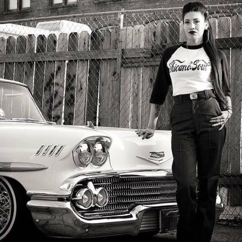 Chicano Clothing - Etsy