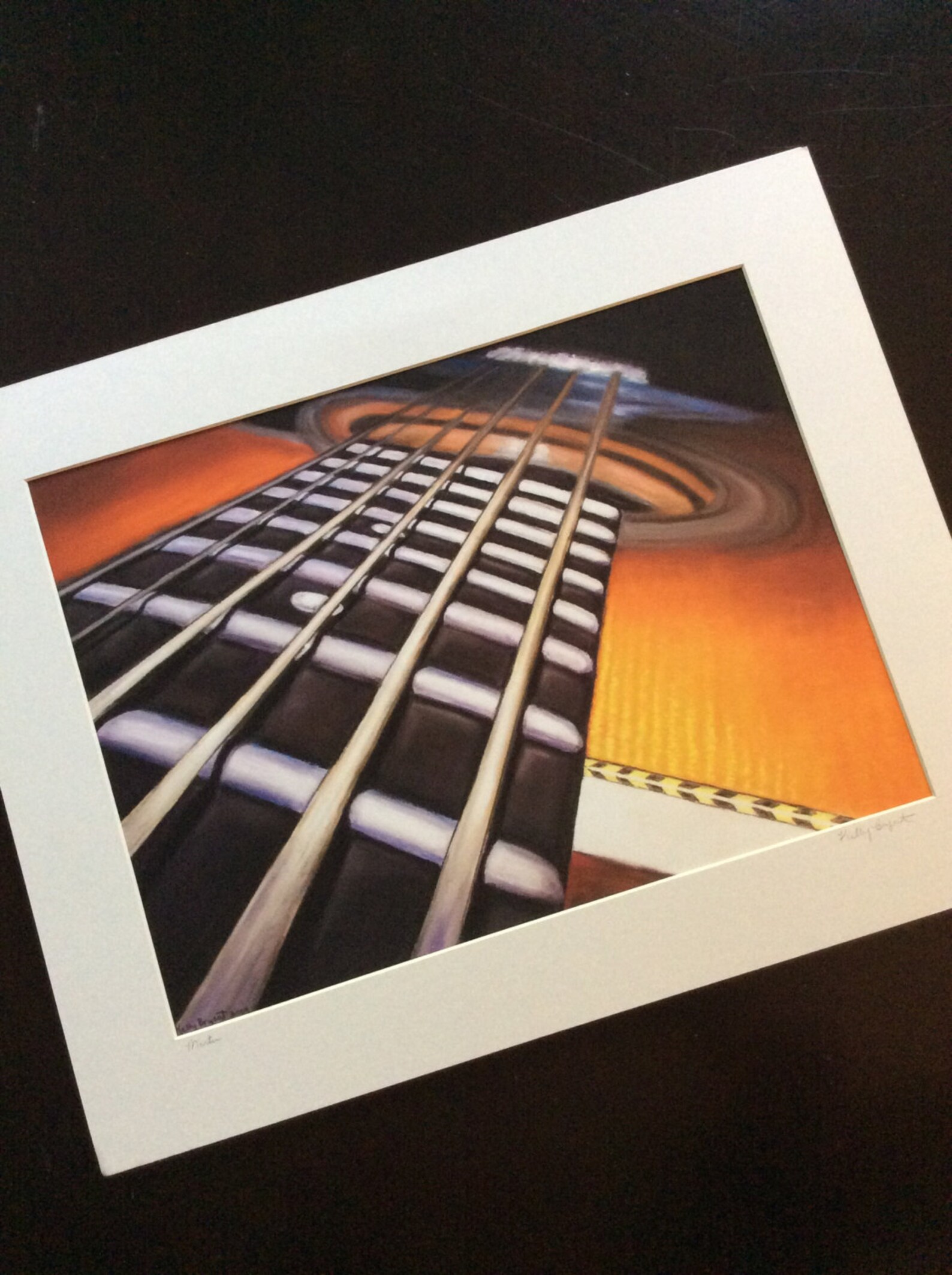 Martin, Giclee Print of Original Pastel Painting - Etsy