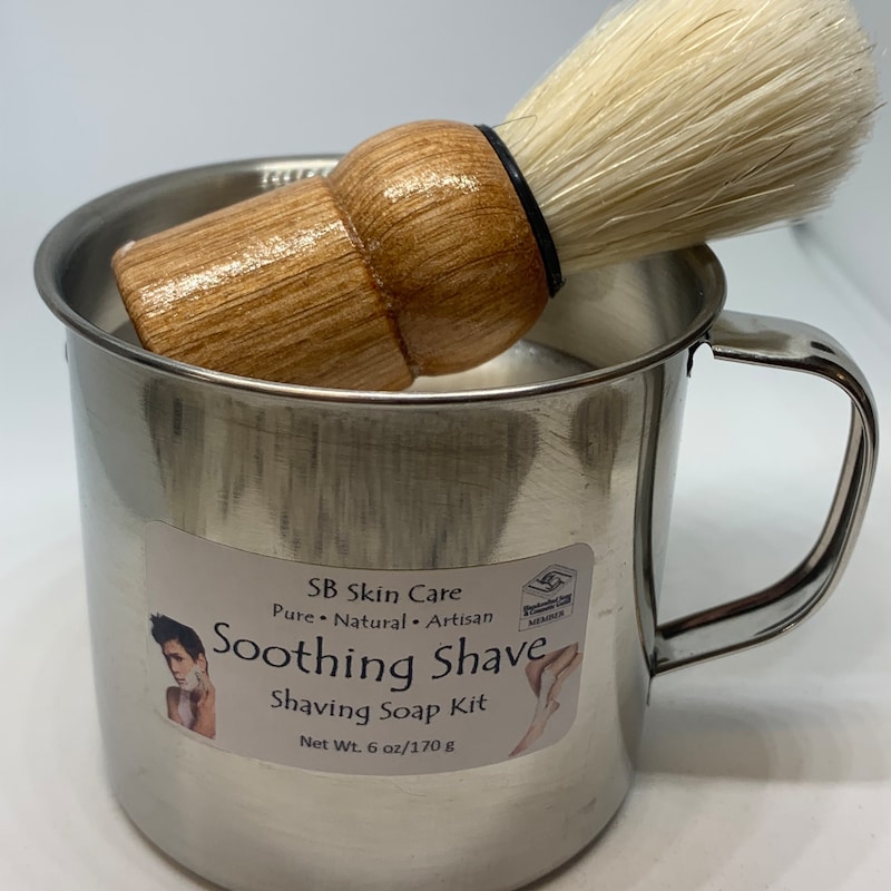 Shaving Mug - Etsy