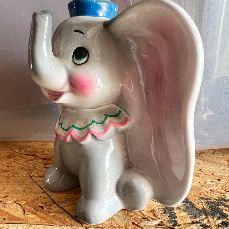 Dumbo Figurines - Etsy
