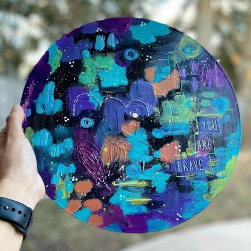 MarissaPyleArt - Etsy