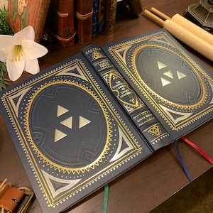 The Unofficial Legend of Zelda Cookbook! Hyrule Inspired Recipes in ...