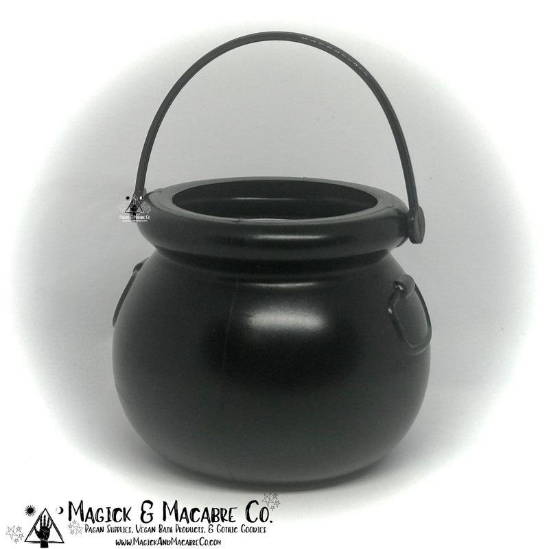 Mini Cauldron - Etsy