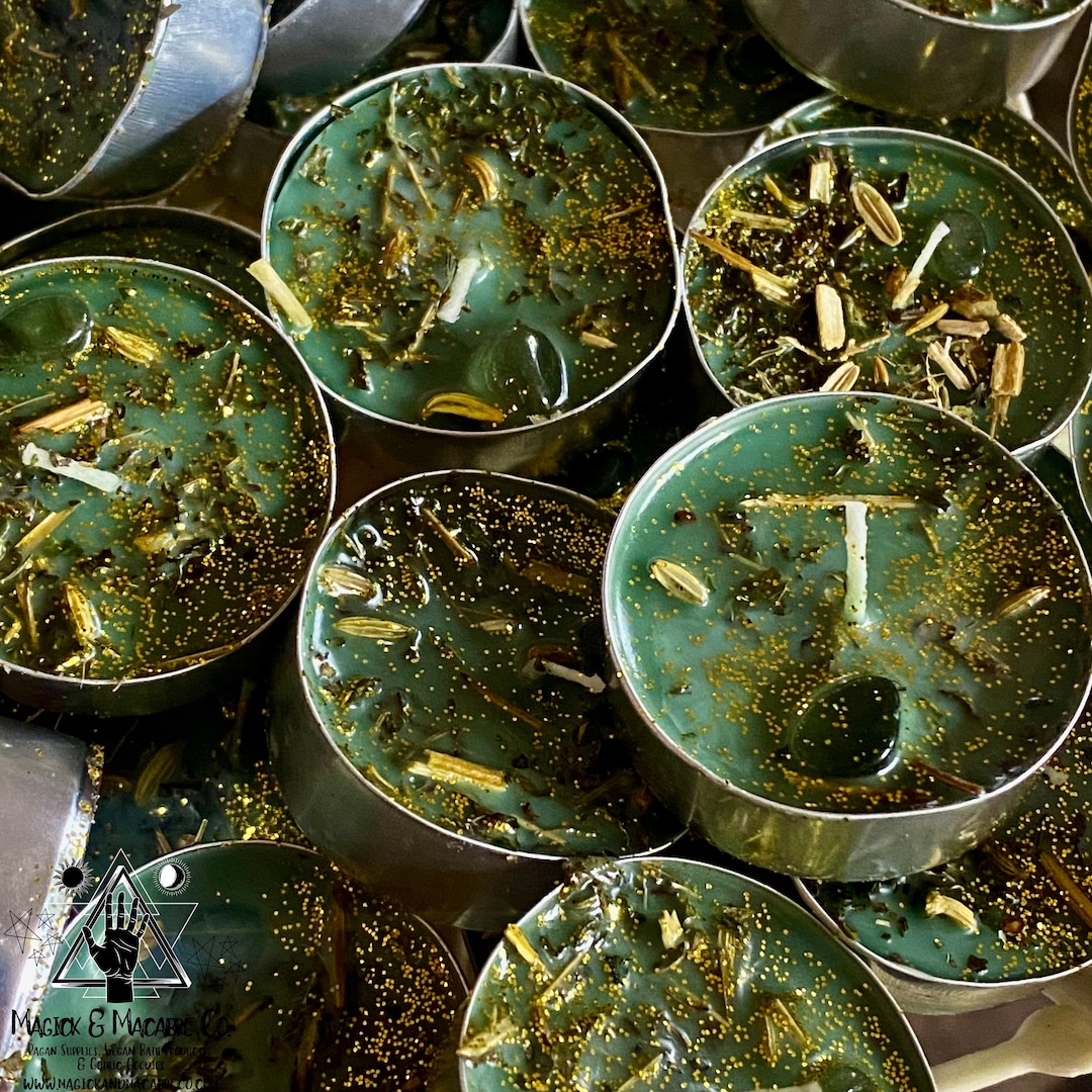 Snake It Till You Make It Tea Lights: Cunning, Inspiration ...