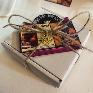 God & Goddess Custom Curated Box- Choose Your Deity | Intuitive Altar ...