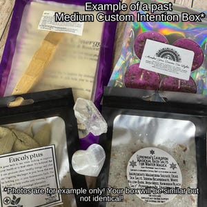 God & Goddess Custom Curated Box- Choose Your Deity | Intuitive Altar ...