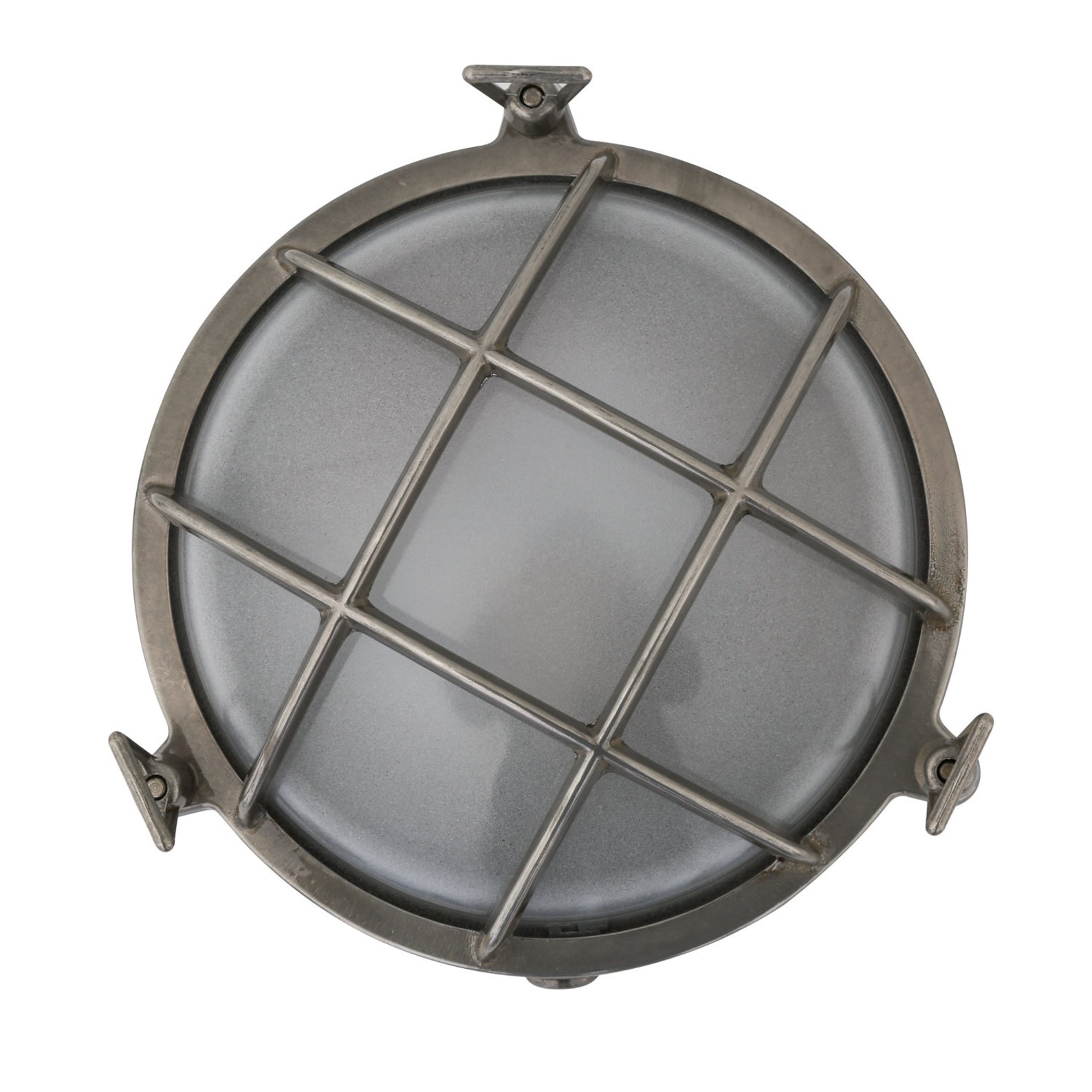 Adoo Nautical Round Bulkhead Wall Sconce 21cm IP54 - Etsy