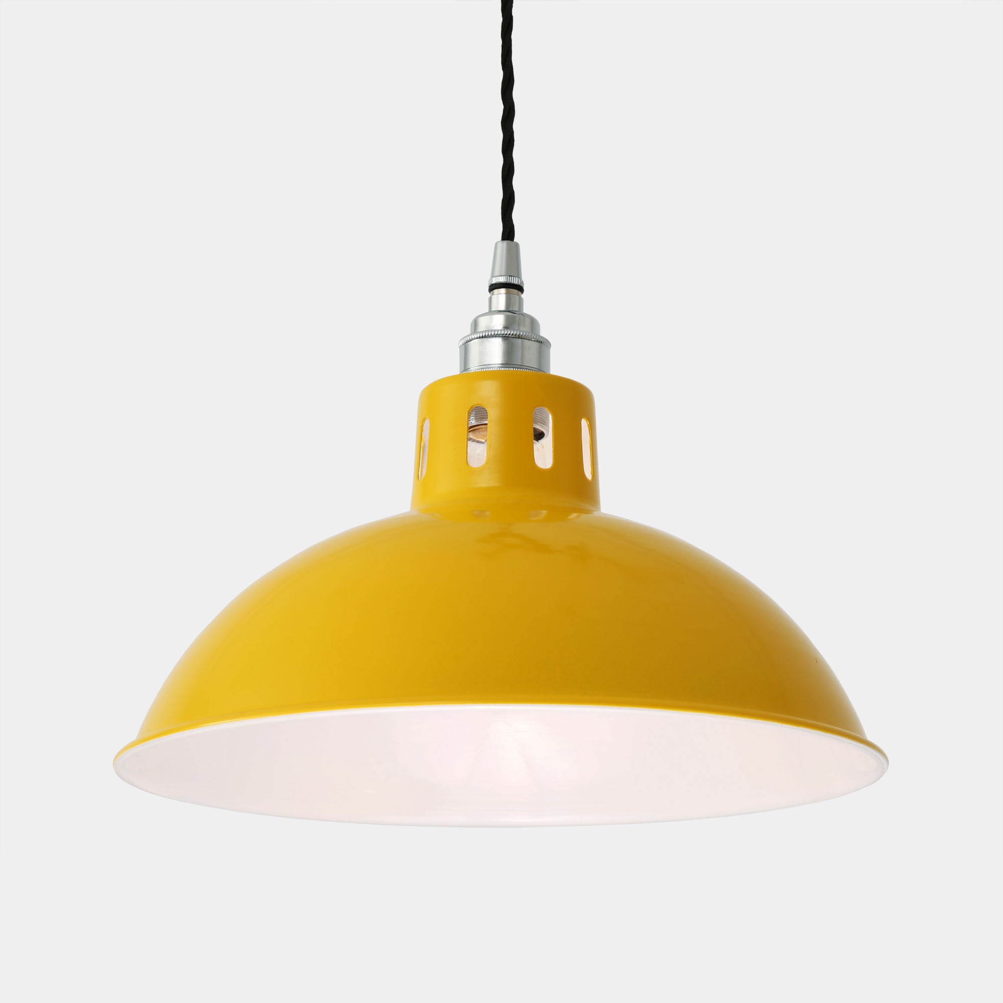 Osson Industrial Factory Pendant Light 11.8'' (30cm) - Etsy