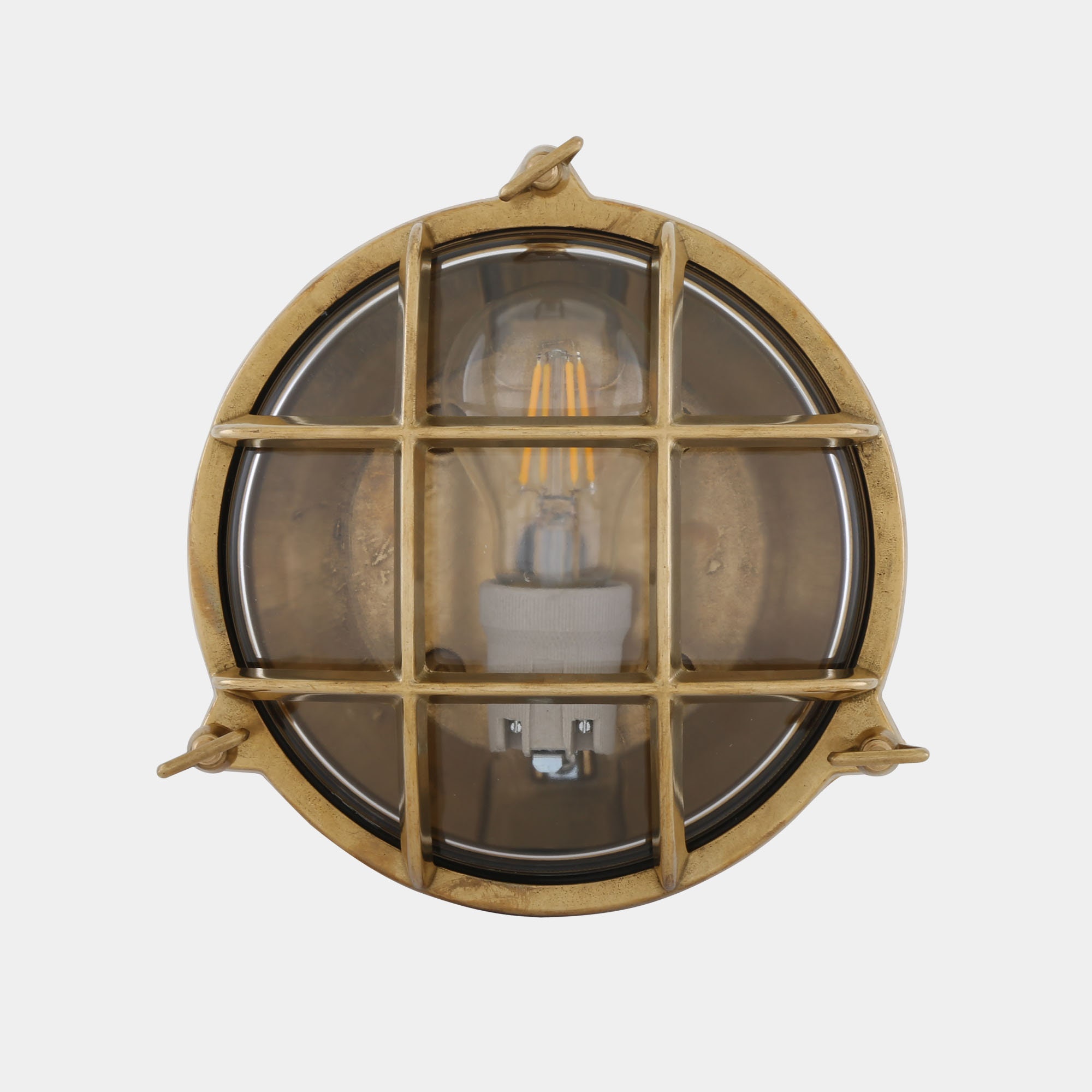 Evander Marine Bulkhead Outdoor Wall Light IP54 | Etsy