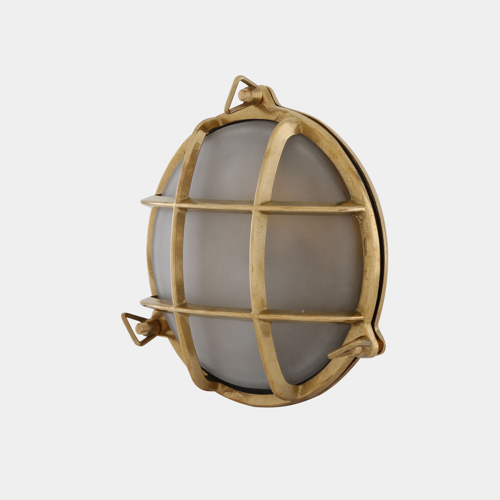 Evander Marine Bulkhead Outdoor Wall Light IP54 | Etsy