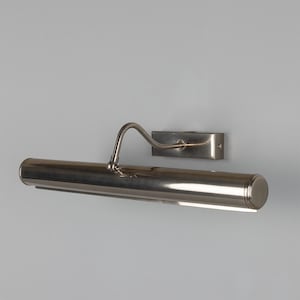 Solid Brass Vintage Picture Light, 20" Art Wall Lighting - Etsy