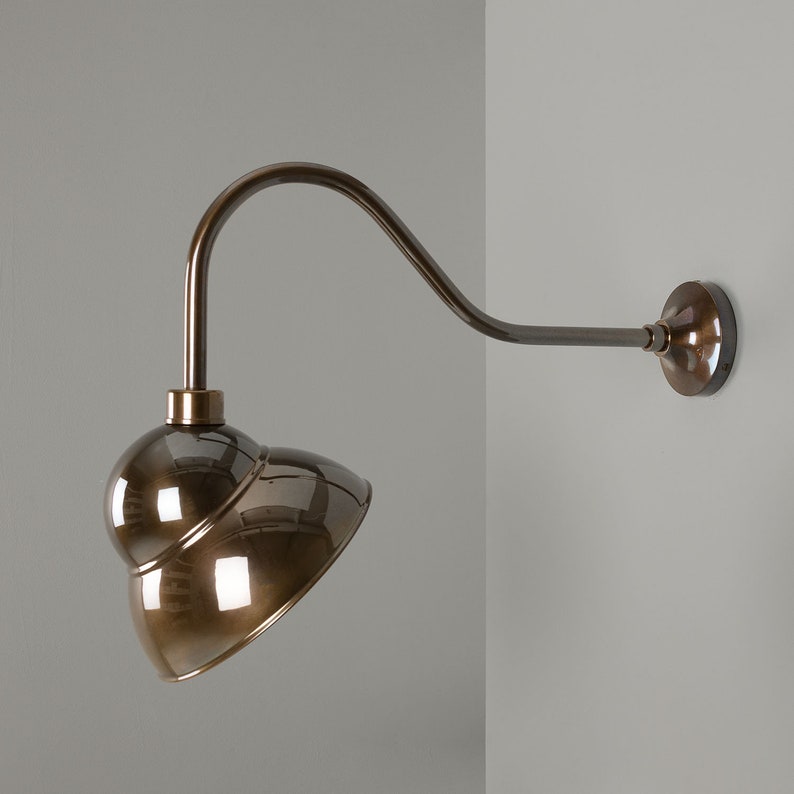 Novo Vintage Sign Wall Light IP23 - Etsy