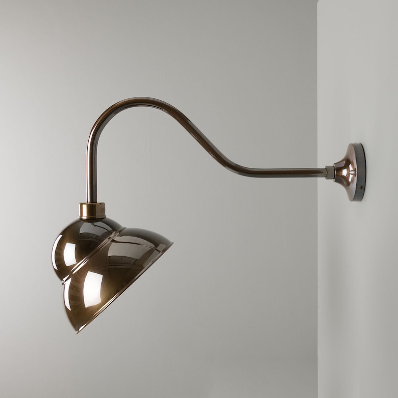 Novo Vintage Sign Wall Light IP23 - Etsy