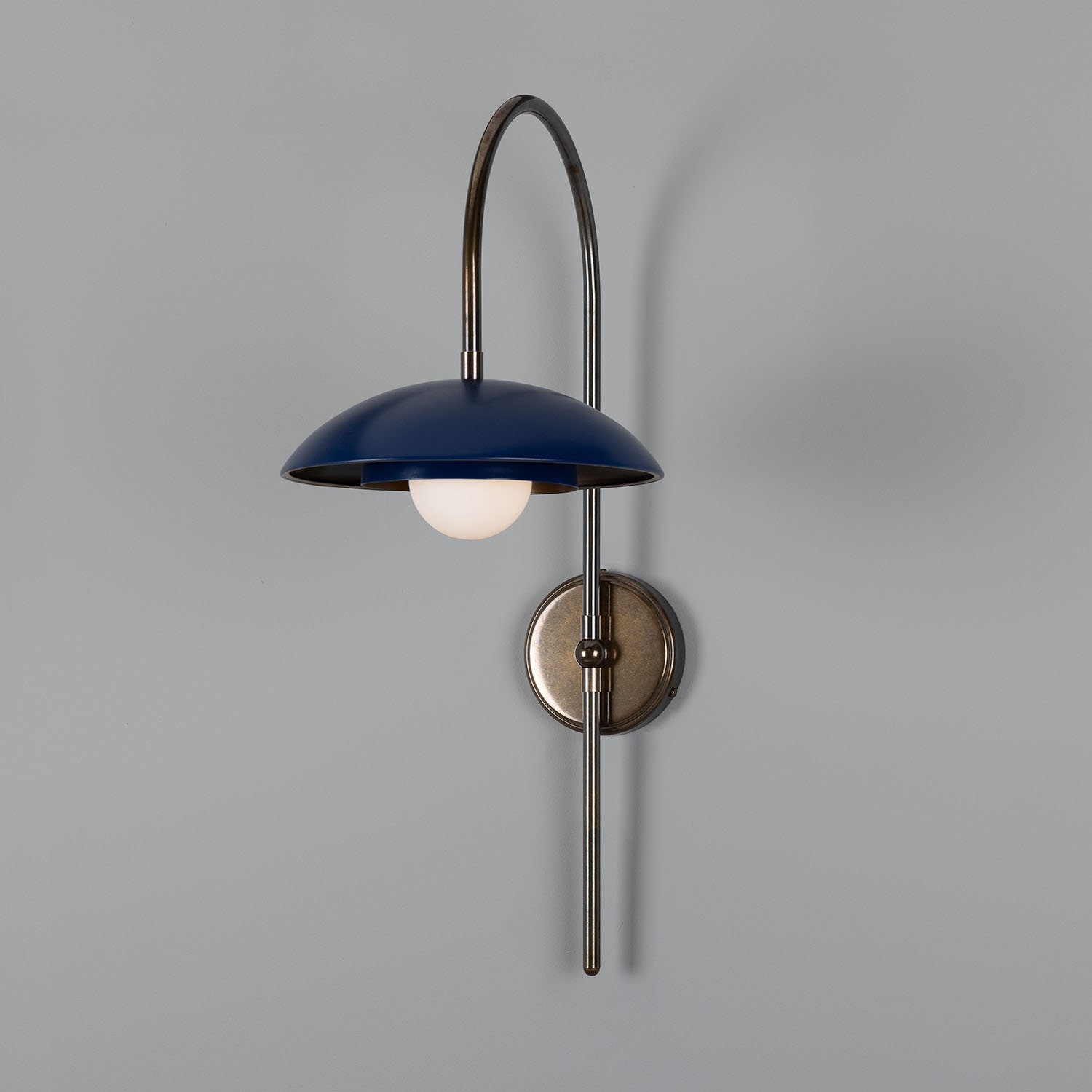 Marrakesh Art Deco Arc Wall Sconce 23.5" (60cm) - Etsy