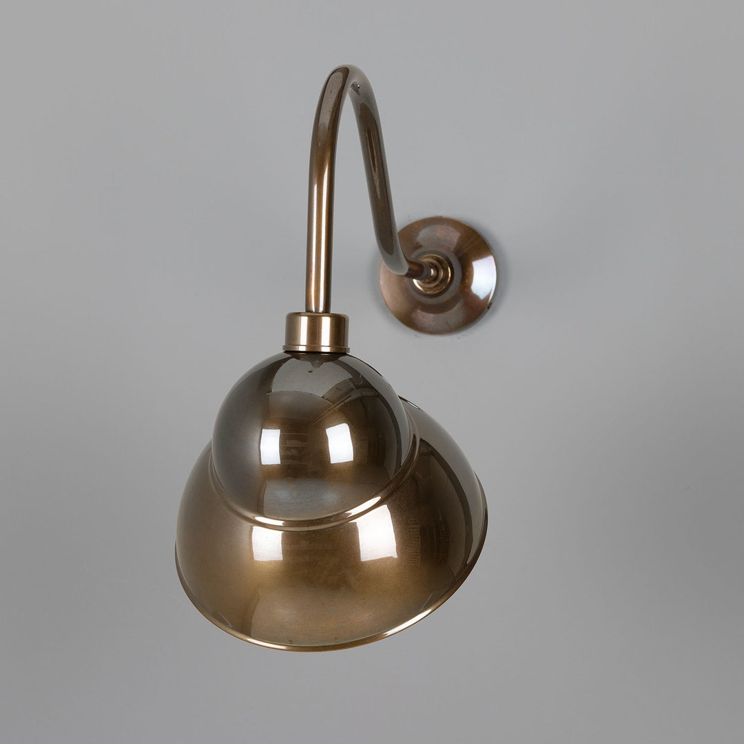 Novo Vintage Sign Wall Light IP23 - Etsy