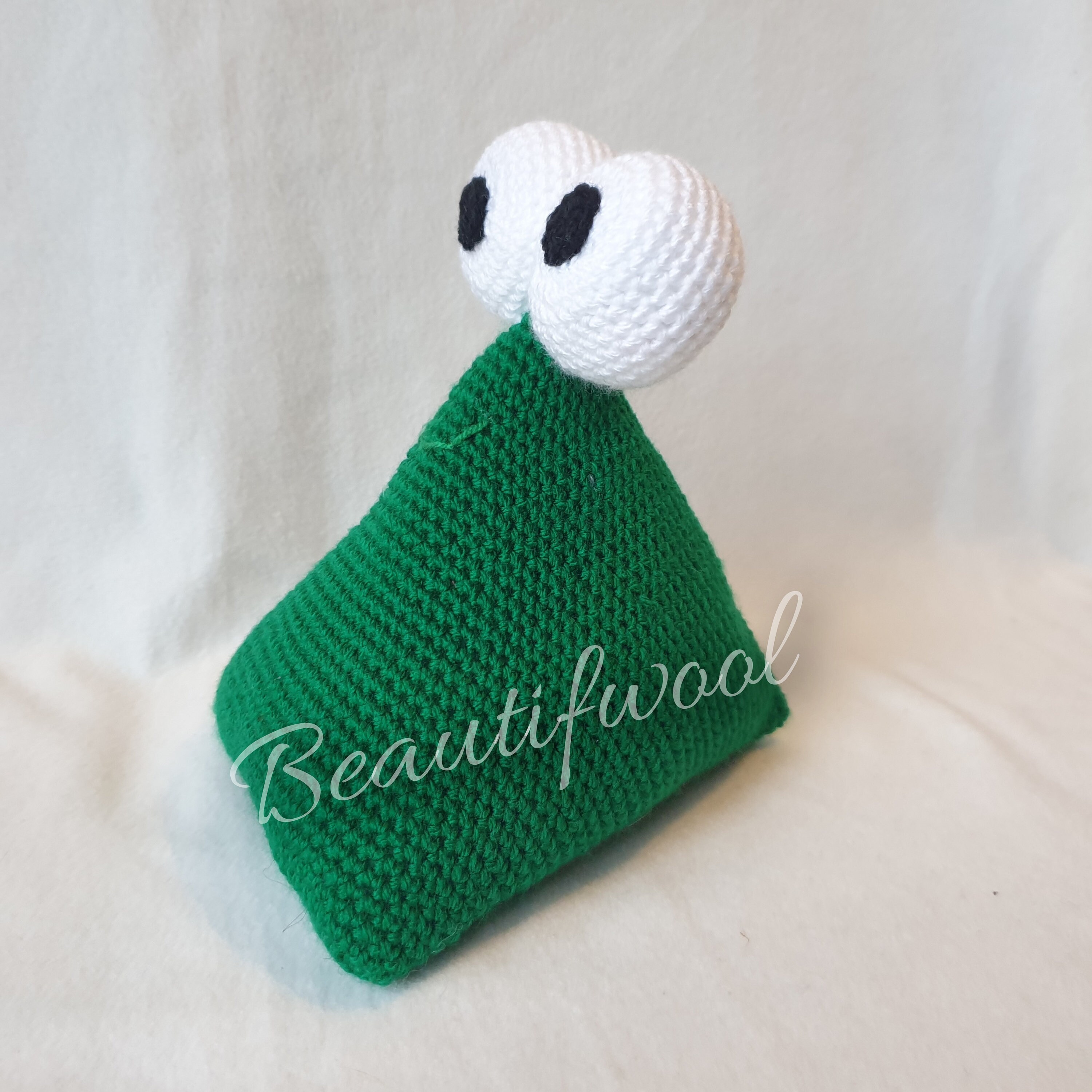 Ribbit Frog hey Duggee Cbeebies Crochet handmade - Etsy