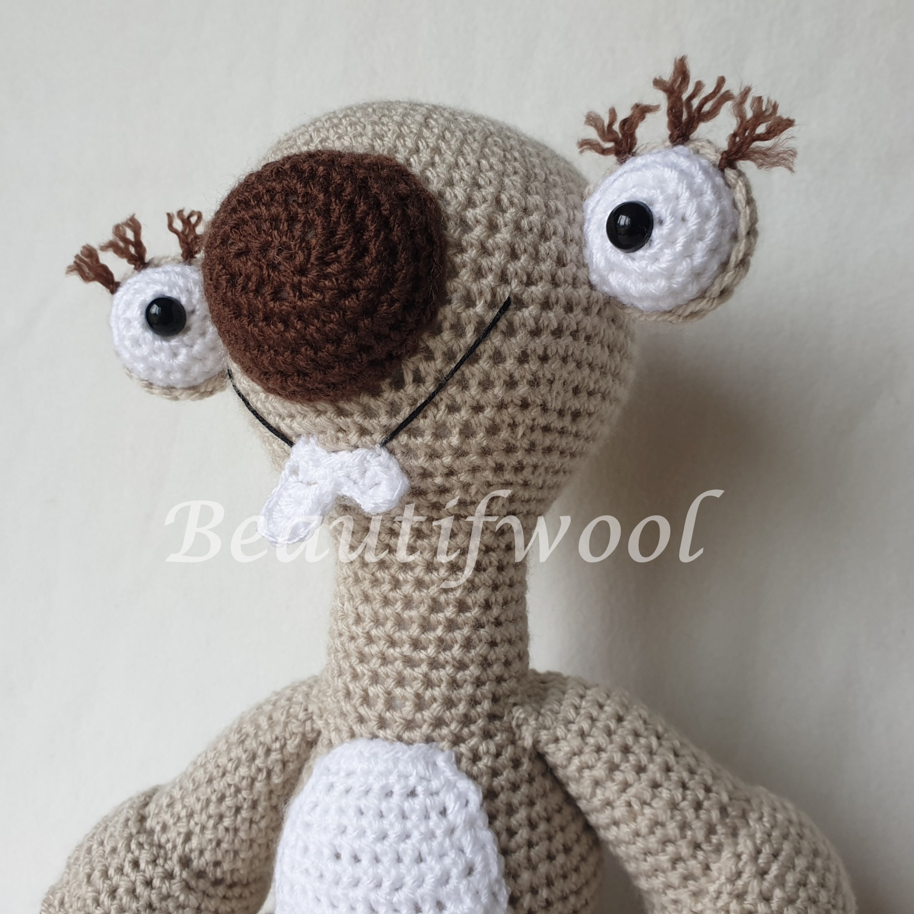 Sid The Sloth Ice Age