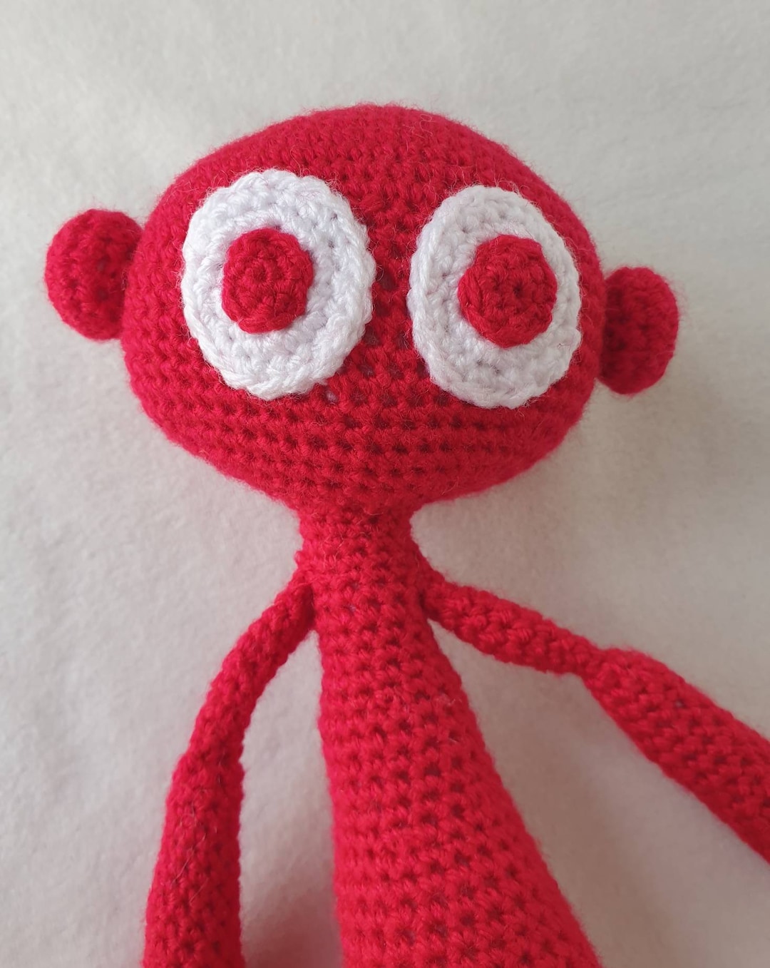 Dip Dap Cbeebies Line Drawn Character Handmade Crochet - Etsy UK