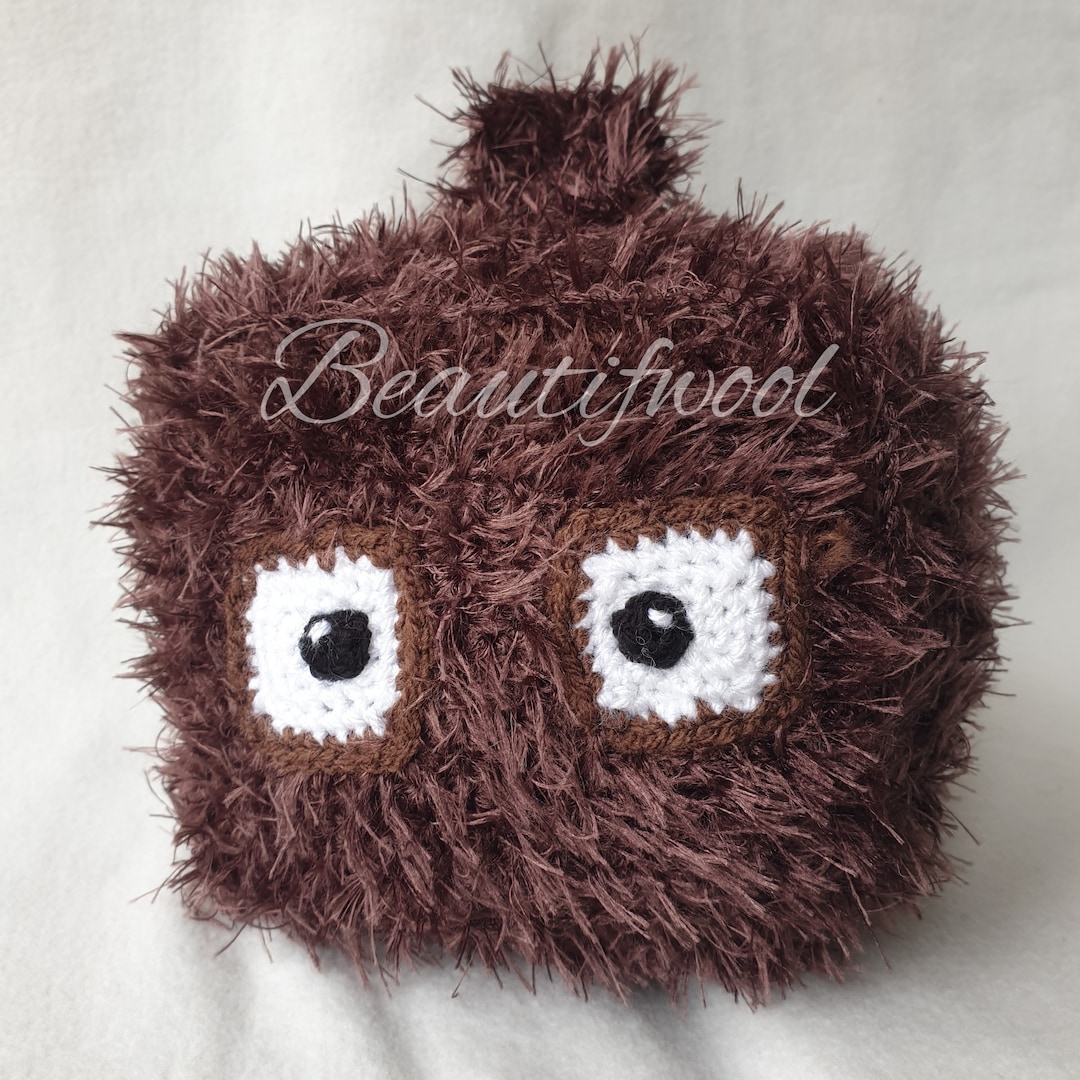 Squarey - the Furry Friends - Numberblocks - Cbeebies - Handmade - Etsy