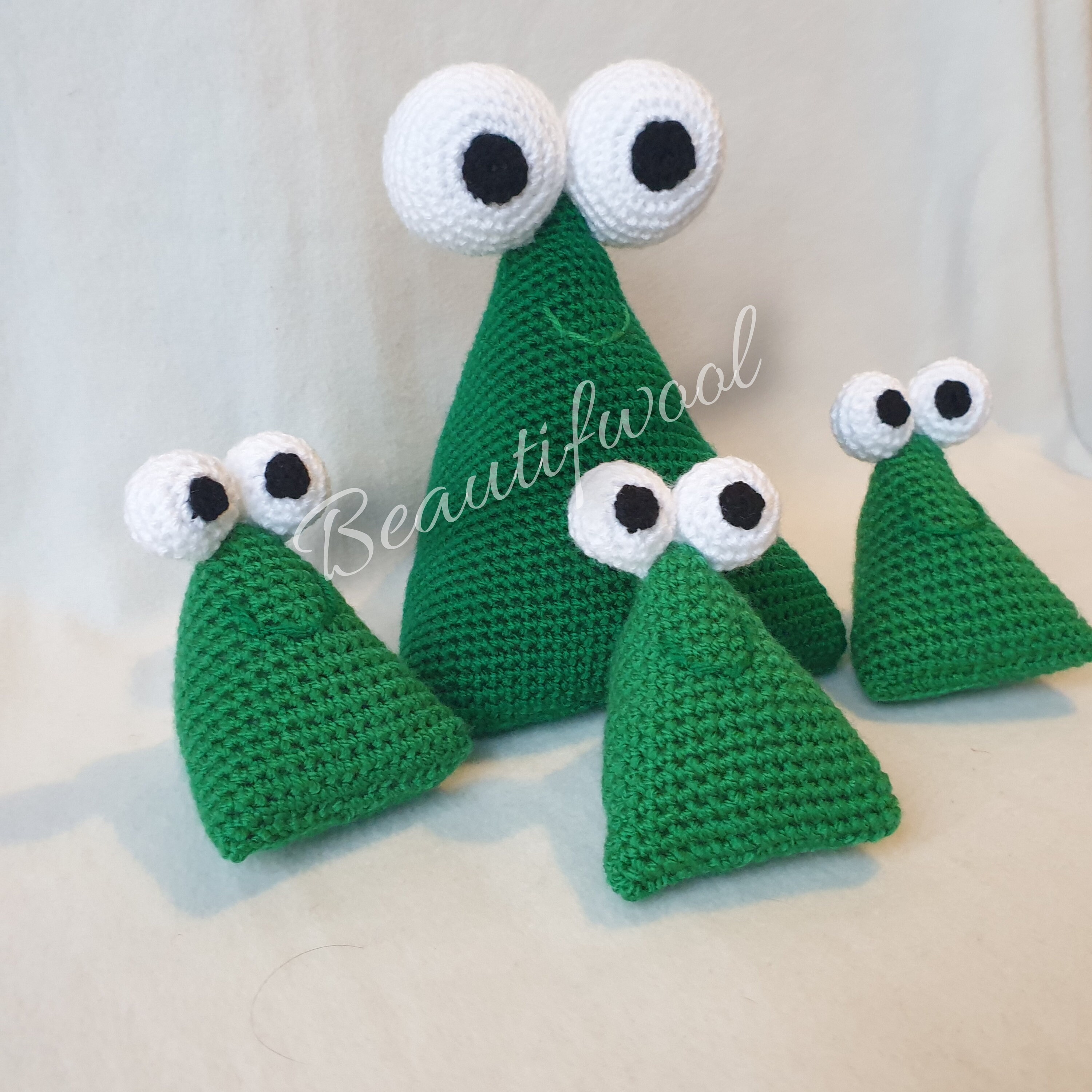 Ribbit Frog hey Duggee Cbeebies Crochet handmade - Etsy