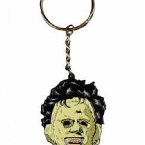 The Texas Chainsaw Massacre Leatherface Keychain - Etsy