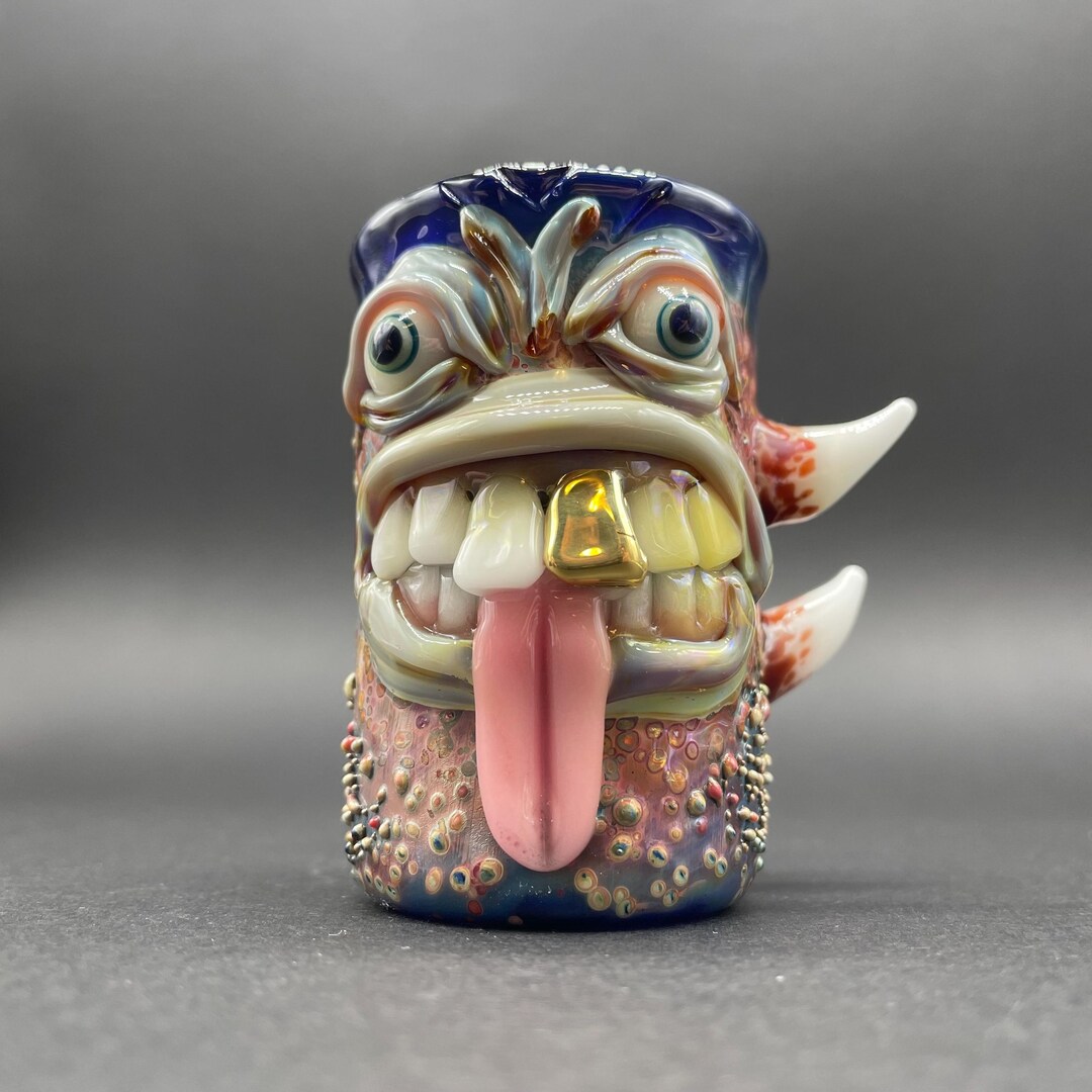 Irate Pirate Shot Glass - Etsy