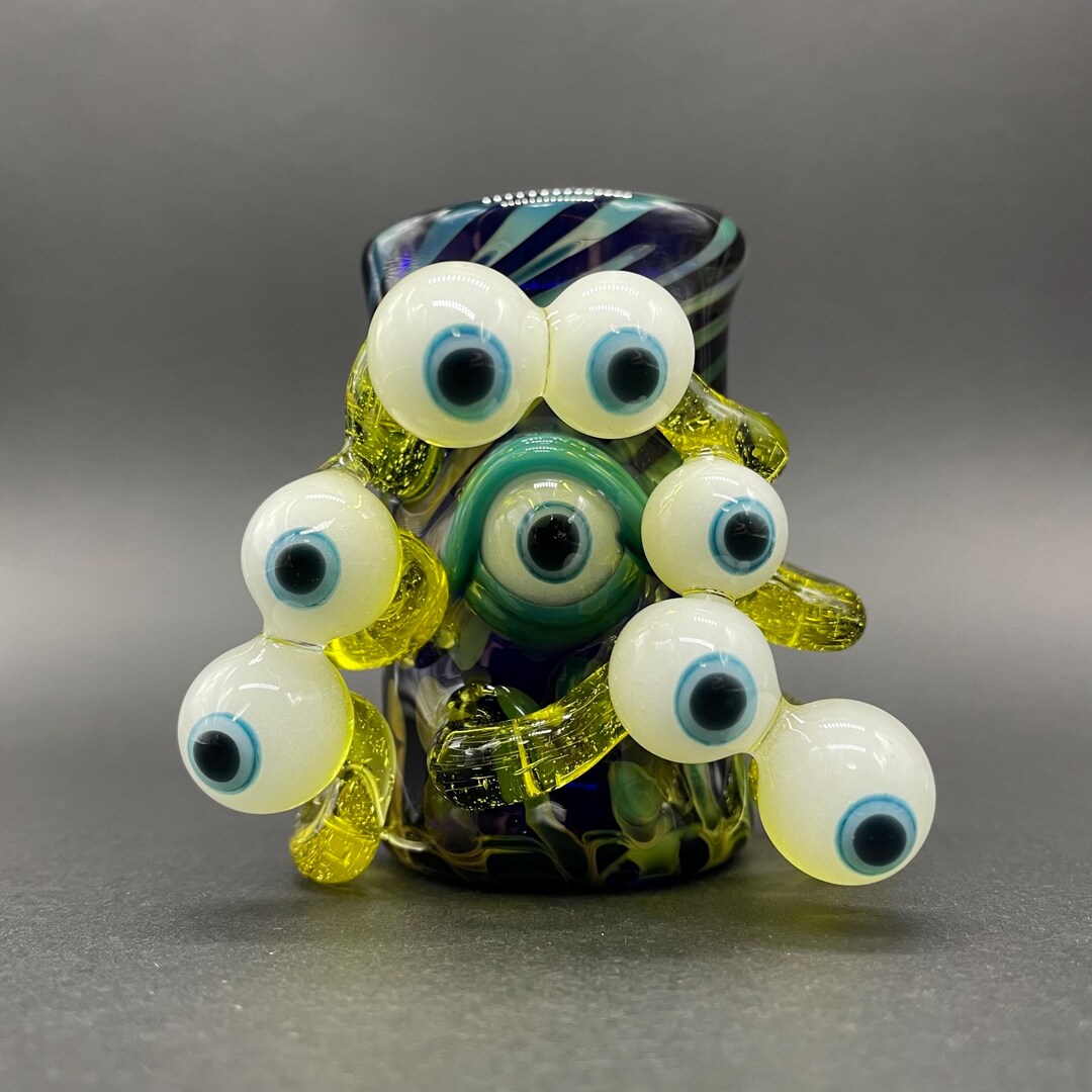 Eye Stalker Shot Glass. - Etsy