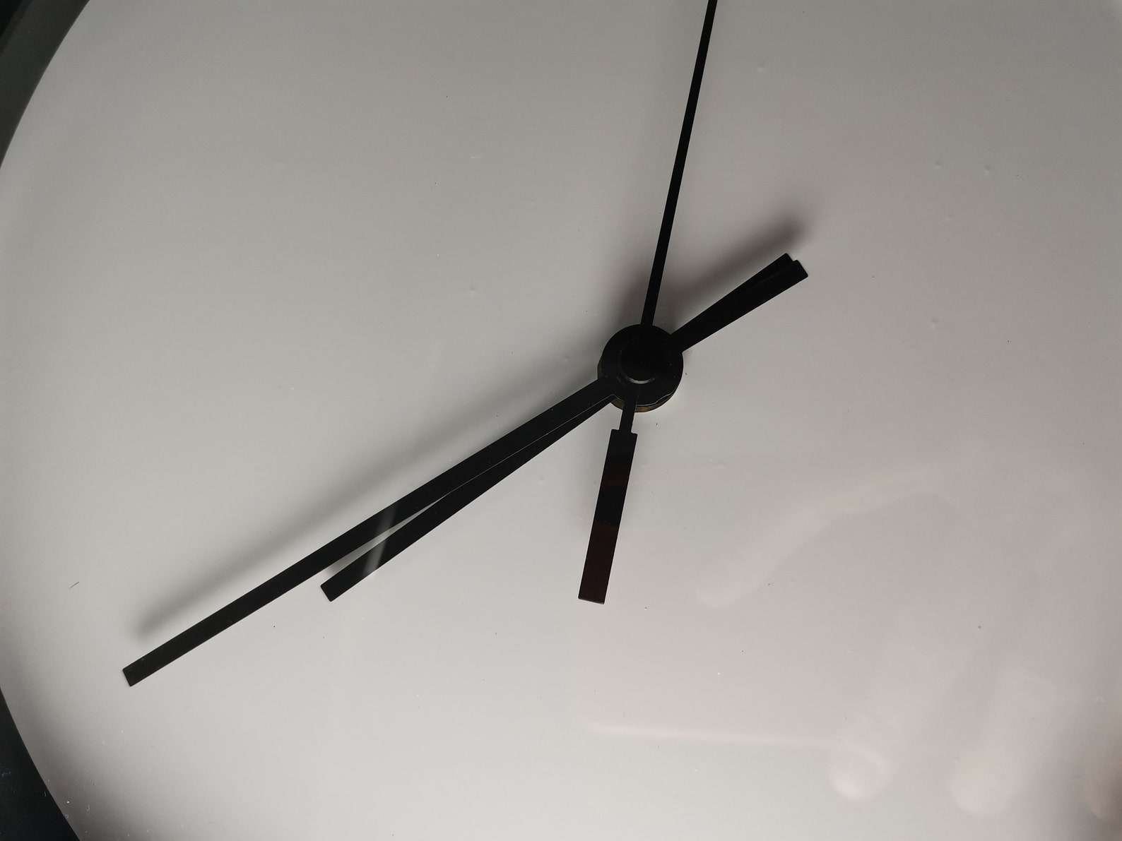 Classic Wall Clock Contemporary Clock Minimal Wall Clock | Etsy