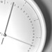 Simple Wall Clock, Black and White Clock, Minimalist Design, Less is ...