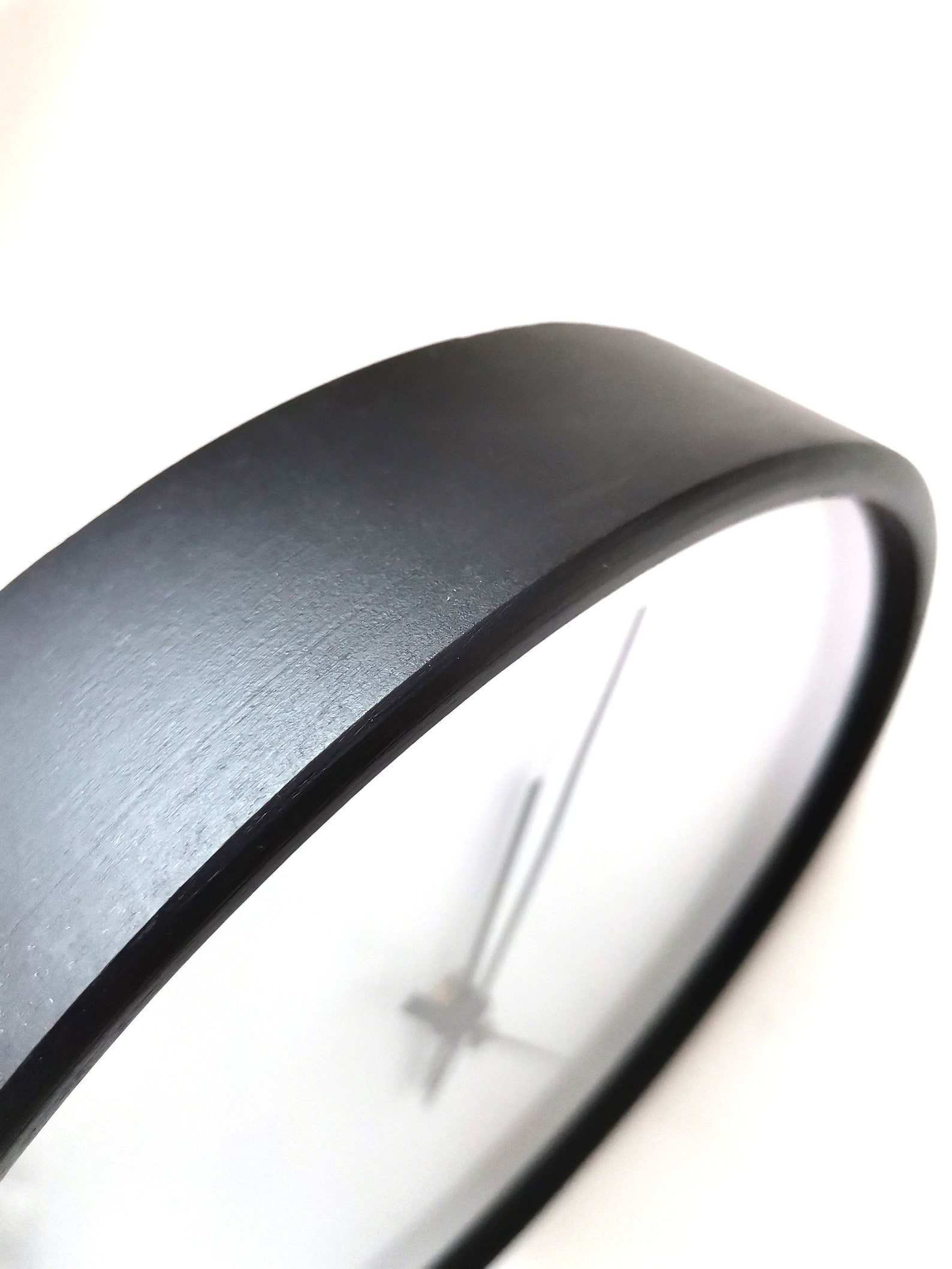 Yellow Wall Clock Kids Wall Clock Geometric Wall Clock | Etsy