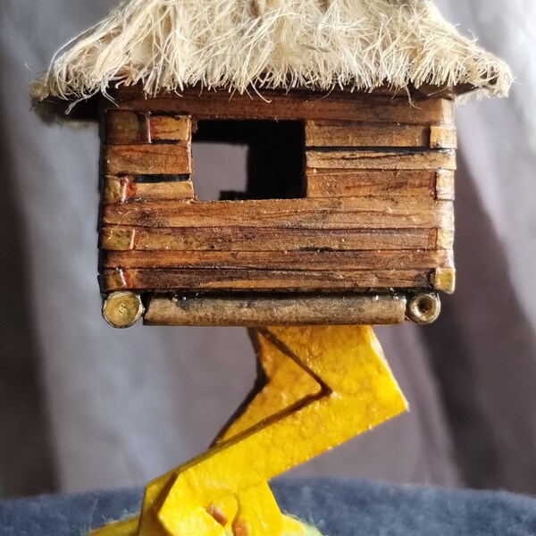 Baba Yaga - Etsy
