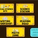 Construction Themed Back to School Bulletin Board, Printable Classroom ...