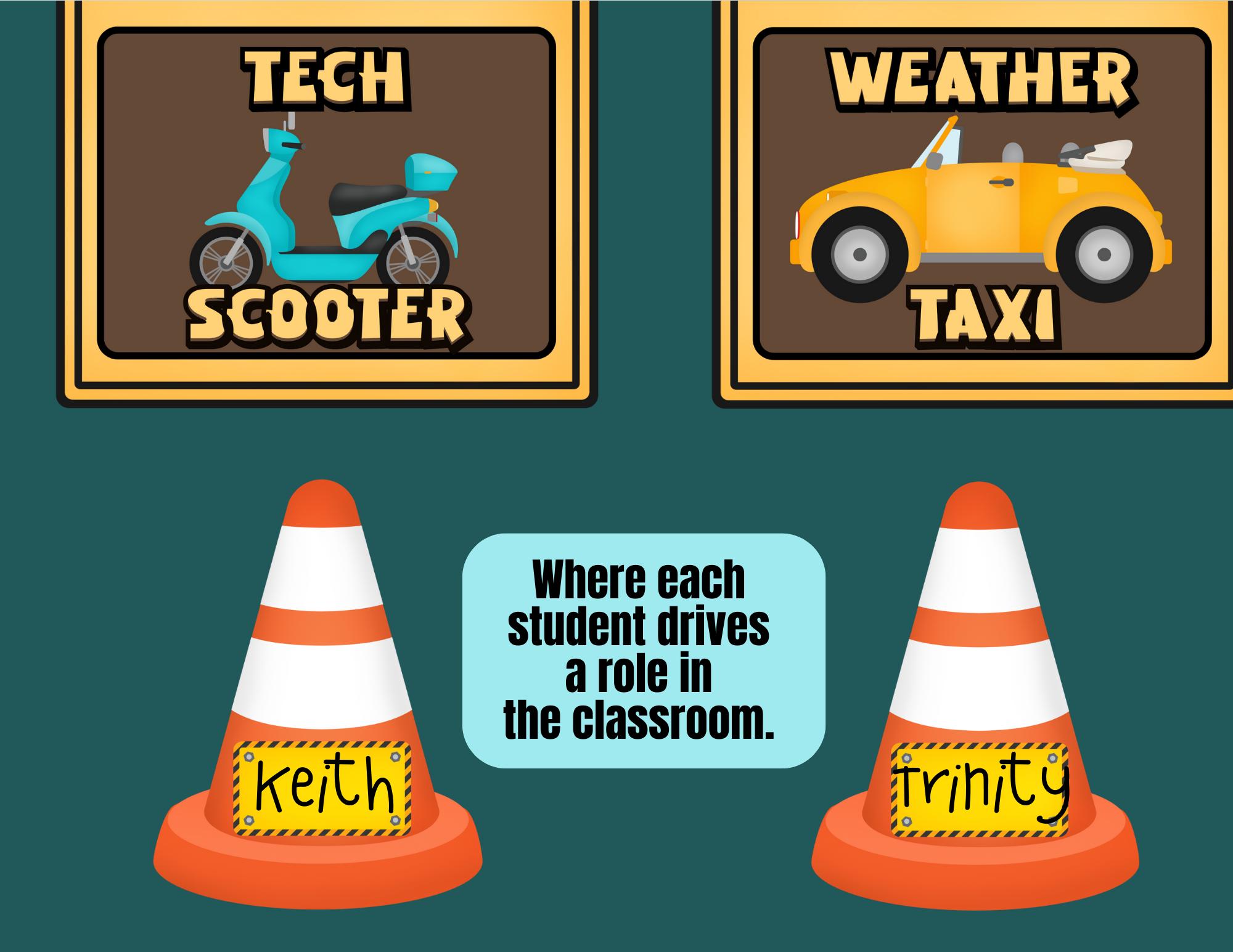 Back to School Bulletin Board Set | Printable Classroom Decor | Student ...