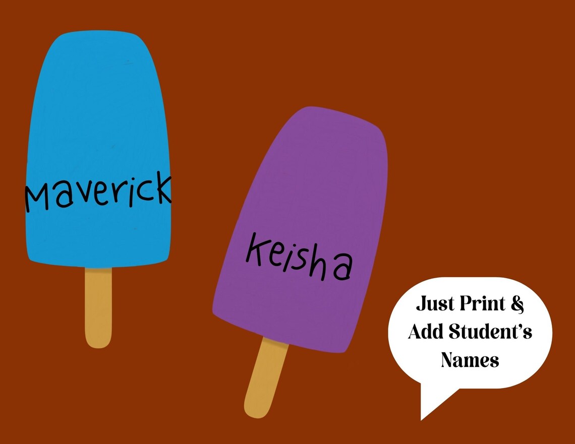 Summer Classroom Bulletin Board Set, Sweet Summer Bulletin, Summer ...