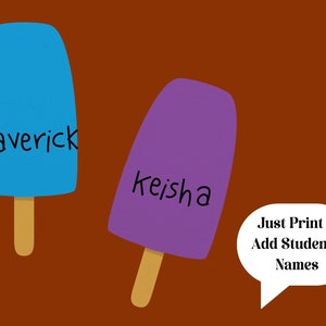 Summer Classroom Bulletin Board Set, Sweet Summer Bulletin, Summer ...