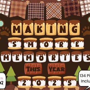 New Year's Classroom Bulletin Board Set, Editable New Year Bulletin ...
