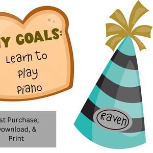 New Year's Classroom Bulletin Board Set, Editable New Year's Bulletin ...