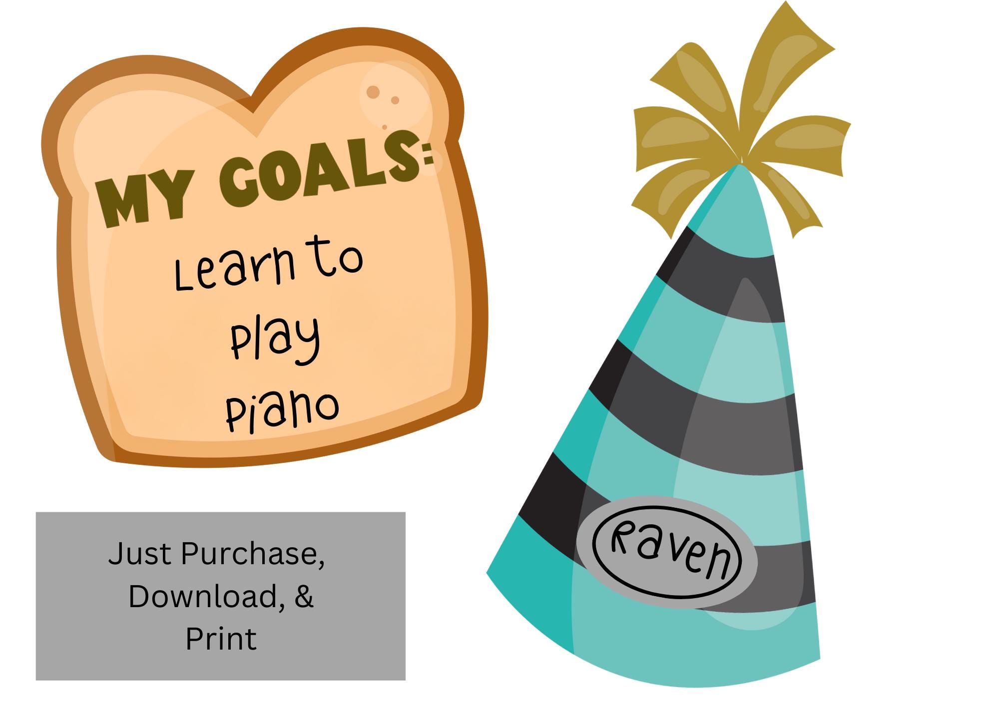 New Year's Classroom Bulletin Board Set, Editable New Year's Bulletin ...