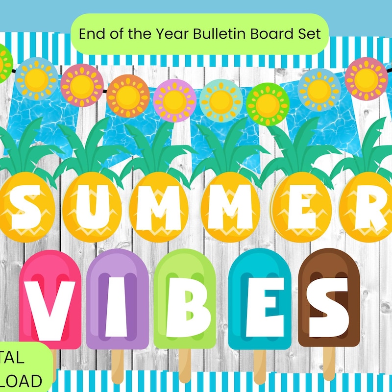 Beach Bulletin Board - Etsy