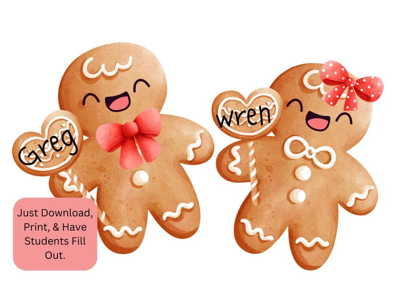 Christmas Bulletin Board Set, Smart Cookies, Winter Bulletin ...