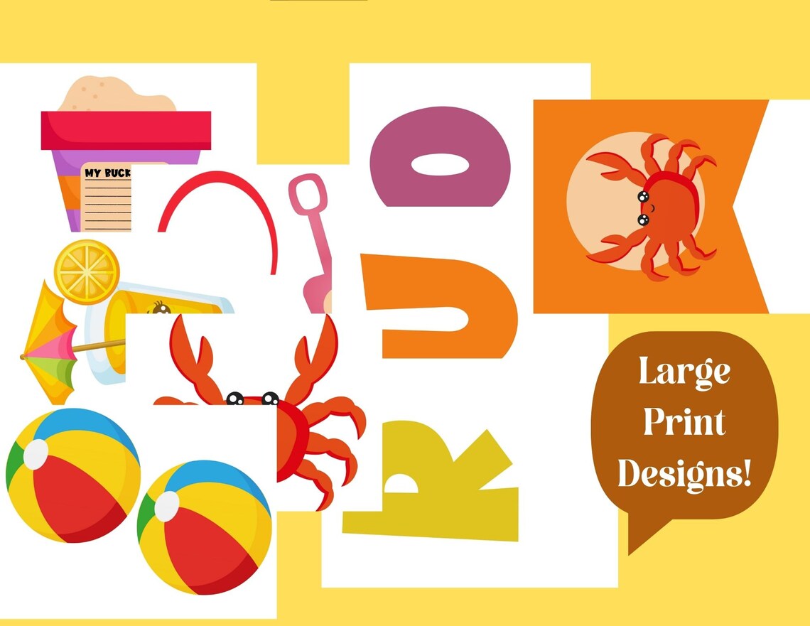 Summer Classroom Bulletin Board, Our Bucket List, Classroom Activity ...