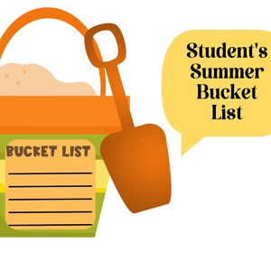 Summer Classroom Bulletin Board Set, Schools Out, Teacher Printable ...