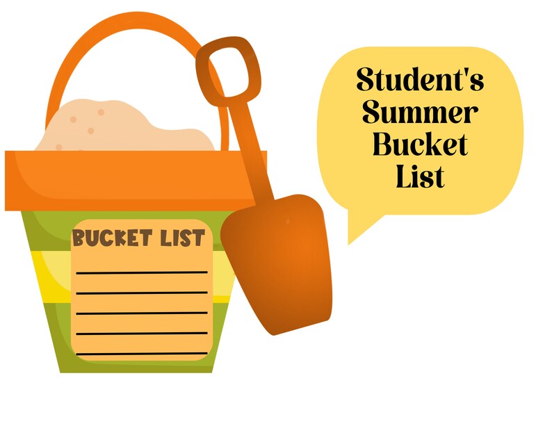 Summer Classroom Bulletin Board Set, Schools Out, Teacher Printable ...