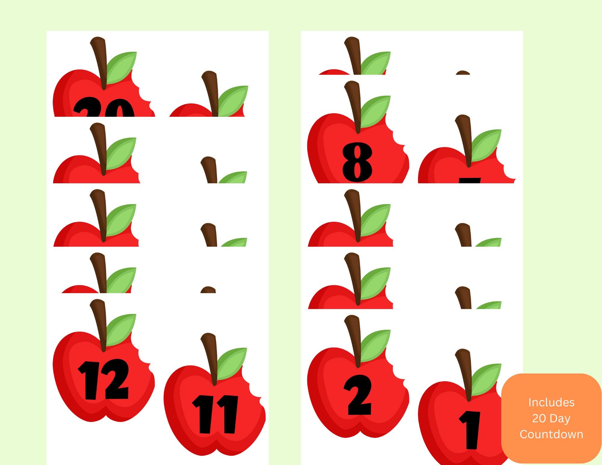 Kindergarten Graduation Bulletin Board Set, Printable Decor & Countdown ...