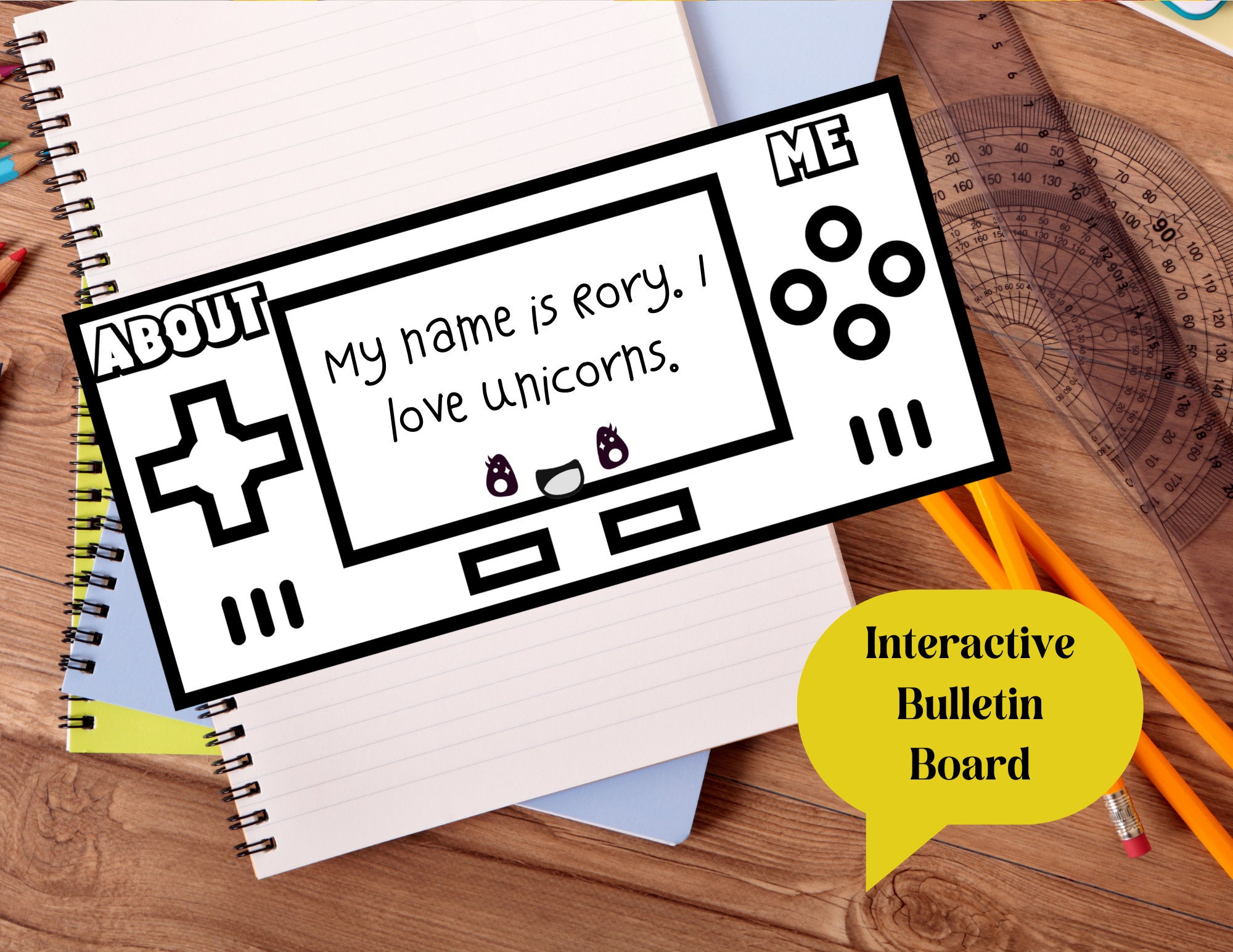 Back to School Classroom Bulletin Board, Welcome Back to School ...