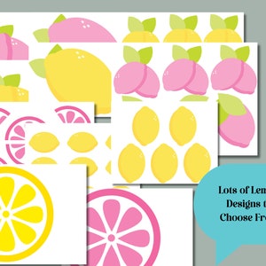 Lemonade Stand Printable, Summer Activity, Preschool, Sensory Play ...