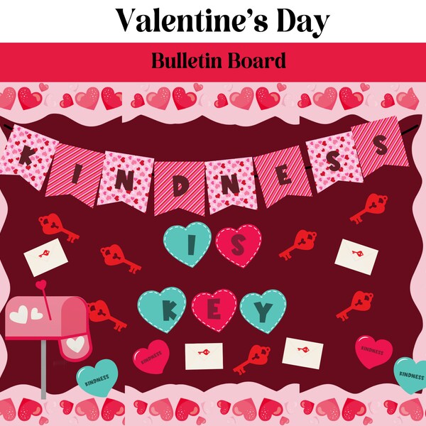 Bulletin Board Decorations - Etsy