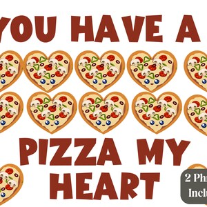Valentine’s Day, Pizza Bulletin Board, Classroom Decorations, Name Tags ...