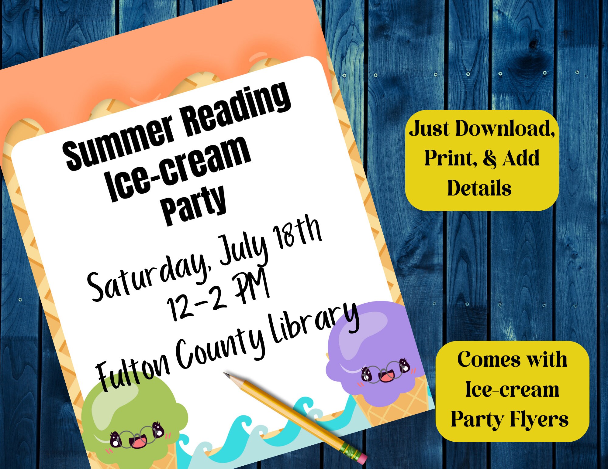 Summer Reading Challenge Bulletin Board, Library Bulletin Board Set ...